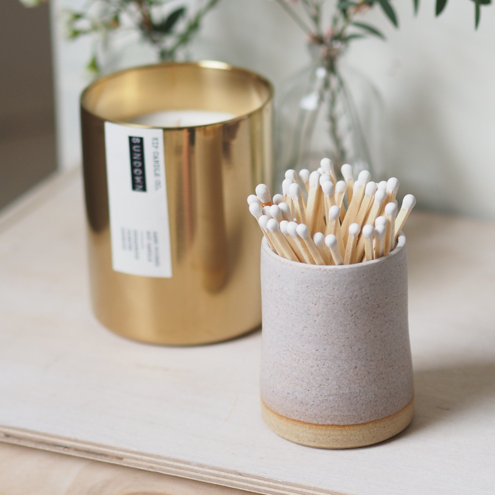 Hardware and Accessories - Kip Candle Co