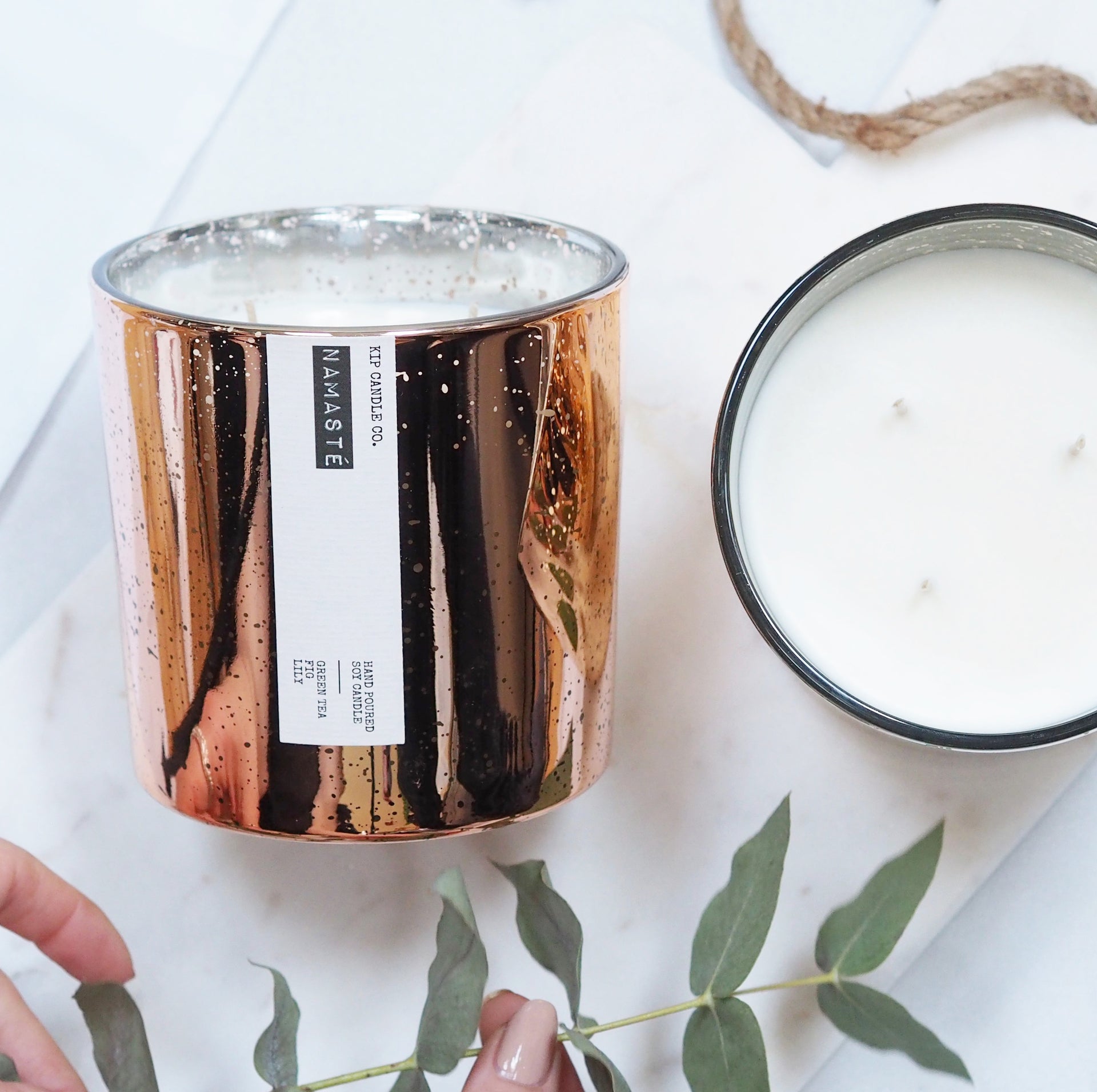 Kip Candle Co | Luxury High Strength Candles