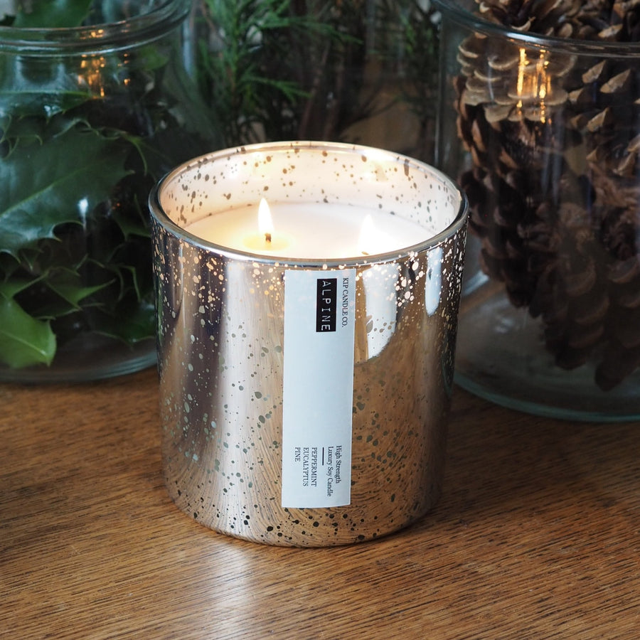 Kip Candle Co | Luxury High Strength Candles