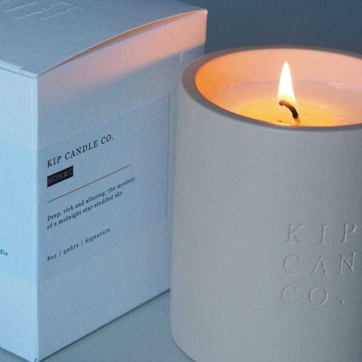 Kip Candle Co | Luxury High Strength Candles