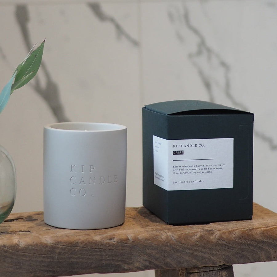 Kip Candle Co | Luxury High Strength Candles