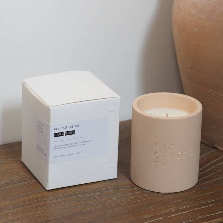 Stone Refillable Collection - Kip Candle Co