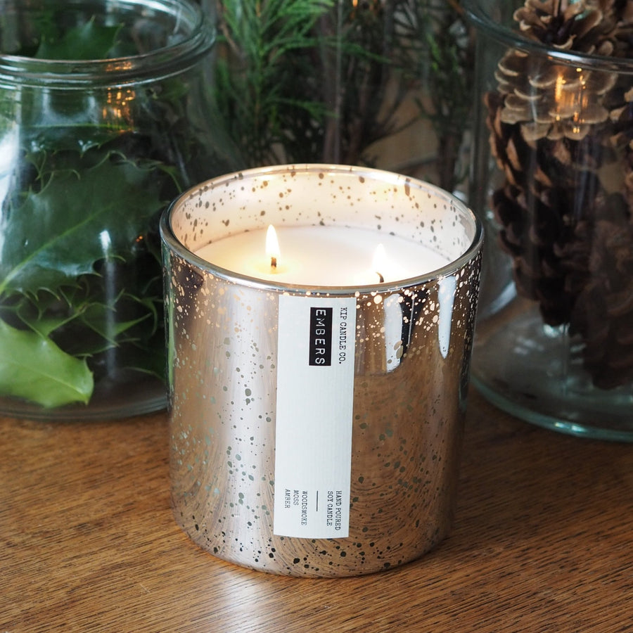 Kip Candle Co | Luxury High Strength Candles