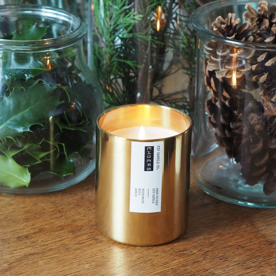Kip Candle Co | Luxury High Strength Candles