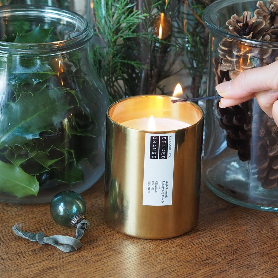 Kip Candle Co | Luxury High Strength Candles