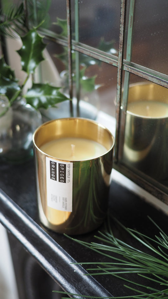 Kip Candle Co | Luxury High Strength Candles