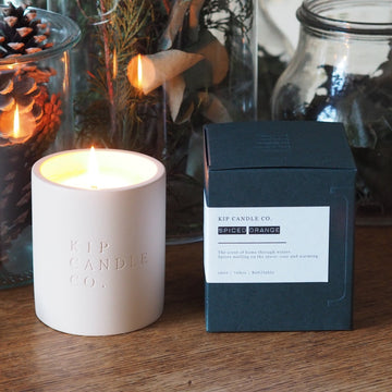 Stone Refillable Collection - Kip Candle Co
